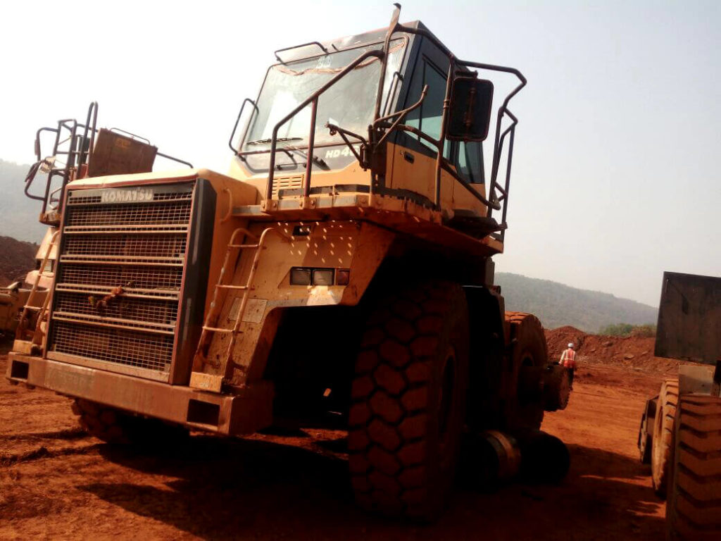Komatsu – Ess Square International