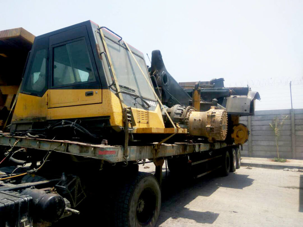 Komatsu – Ess Square International